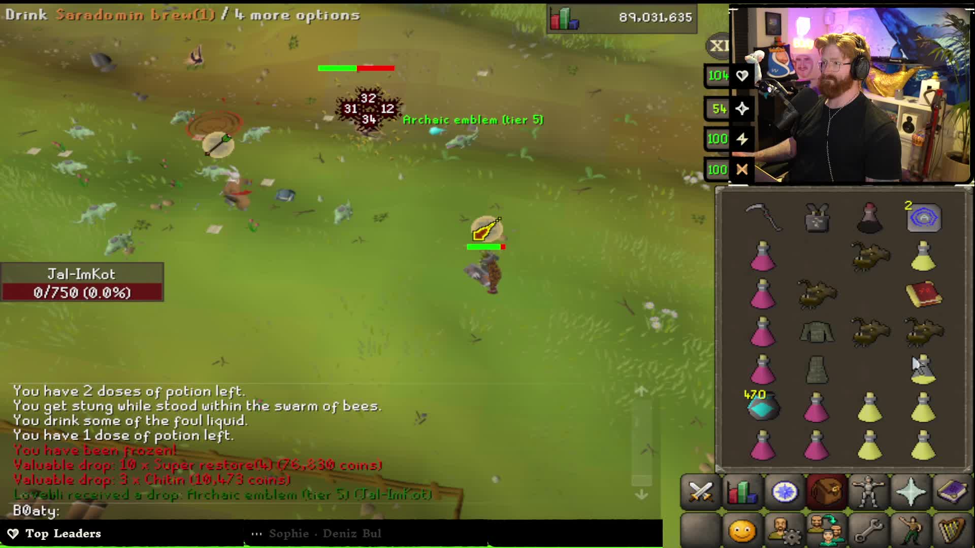 KickBot: Customizable Chat Bot for Kick