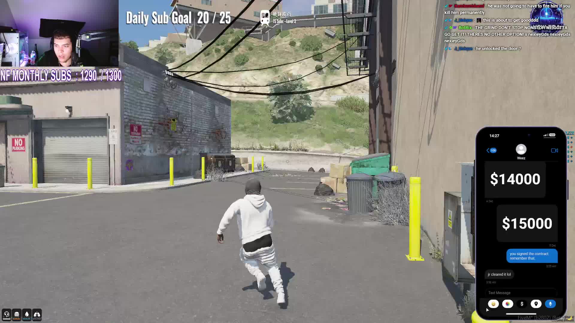 nexi clipped by Kamkambluenf