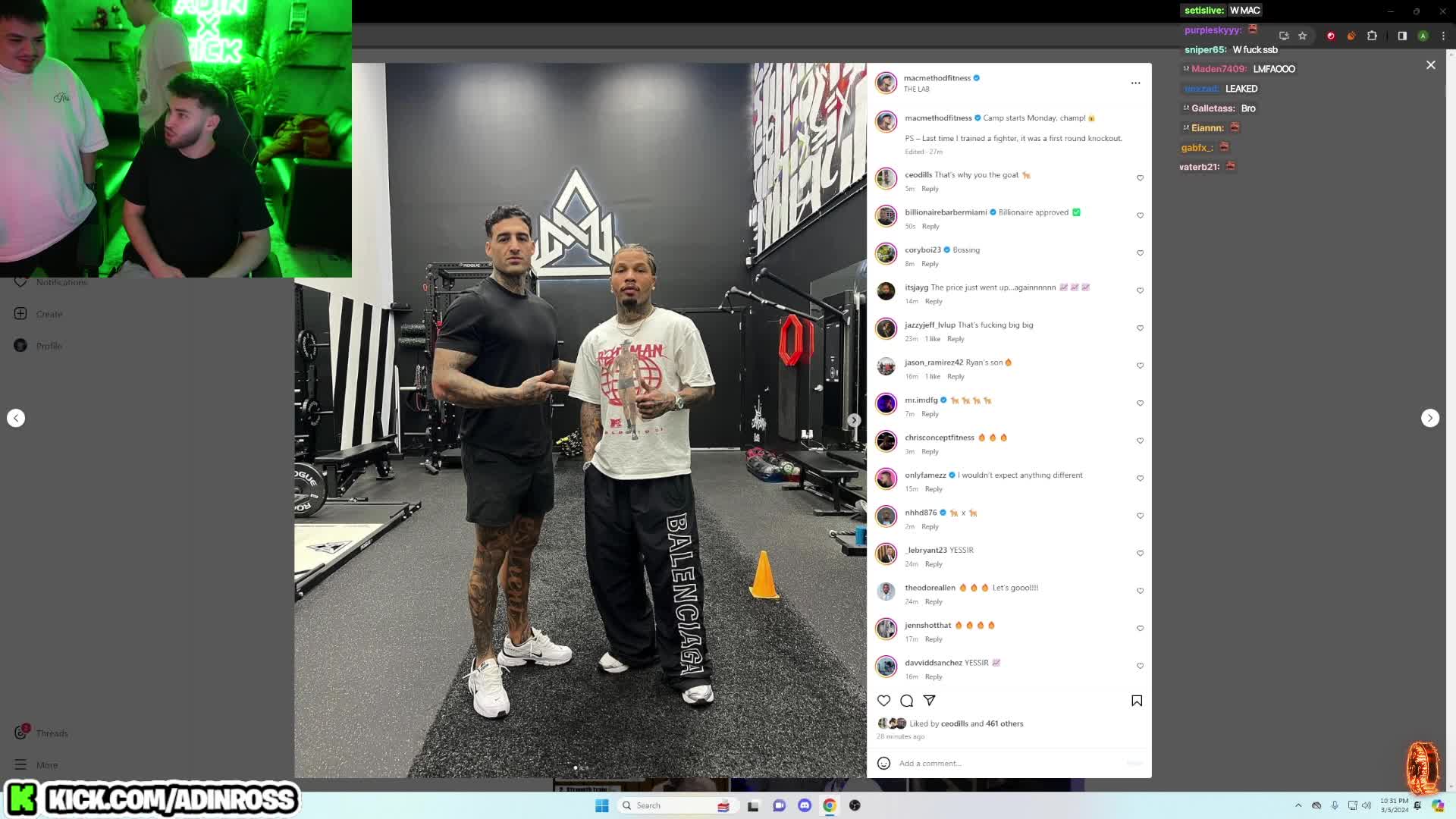 KickBot: Customizable Chat Bot for Kick