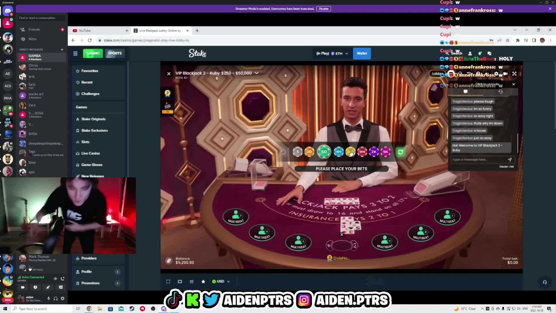 KickBot: Customizable Chat Bot for Kick