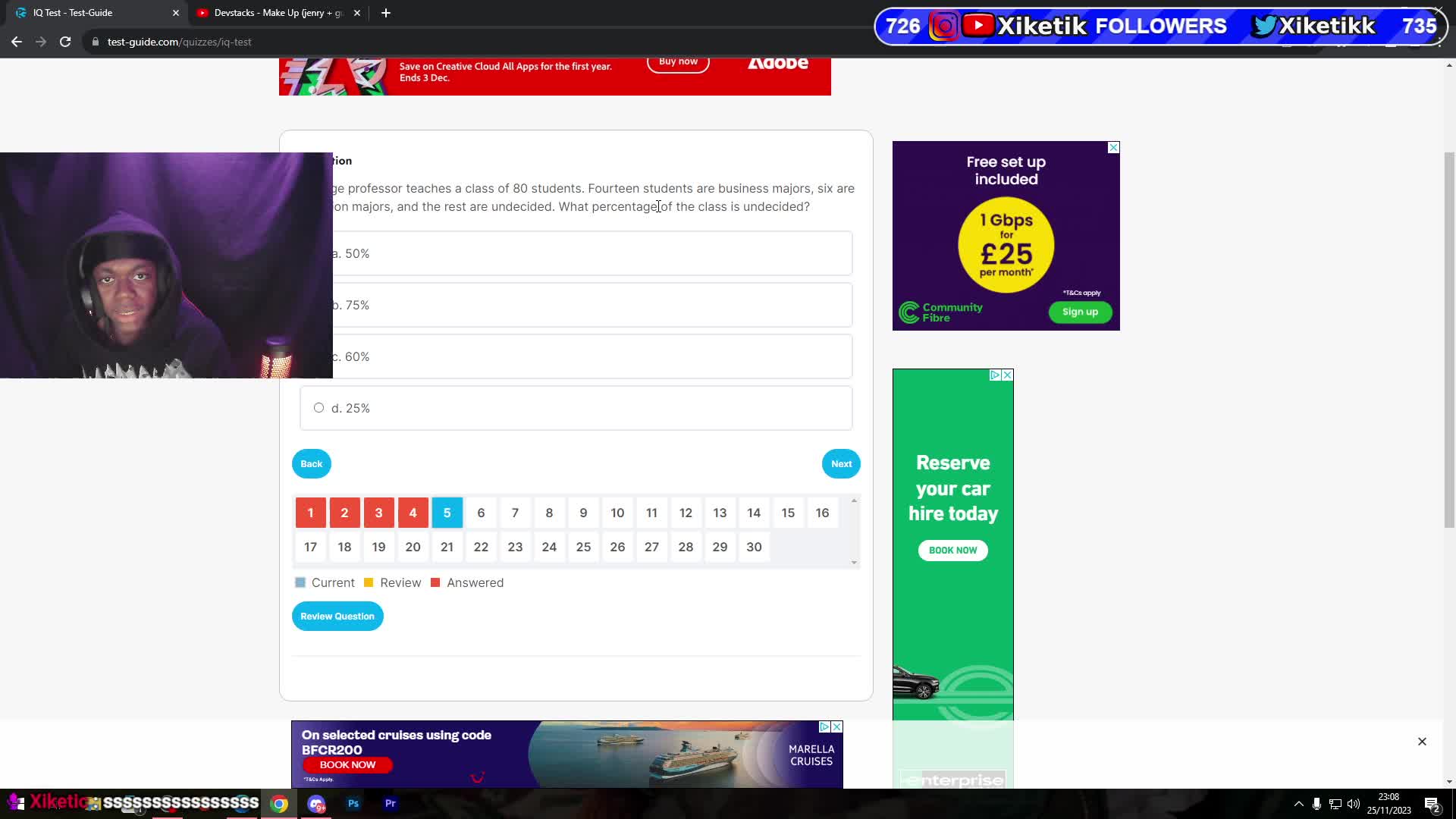 KickBot: Customizable Chat Bot for Kick