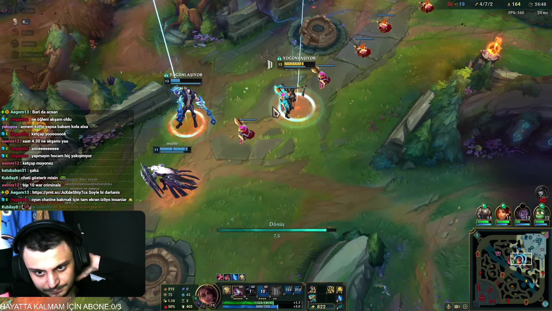 KickBot: Customizable Chat Bot for Kick