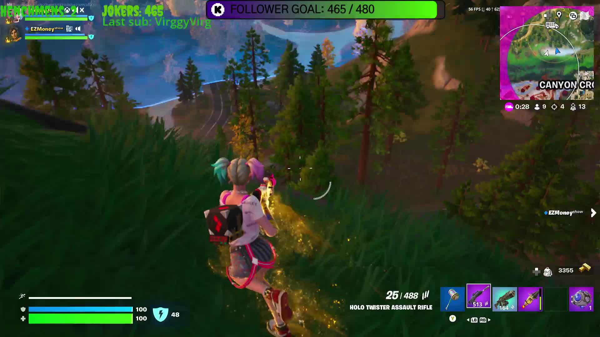 KickBot: Customizable Chat Bot for Kick