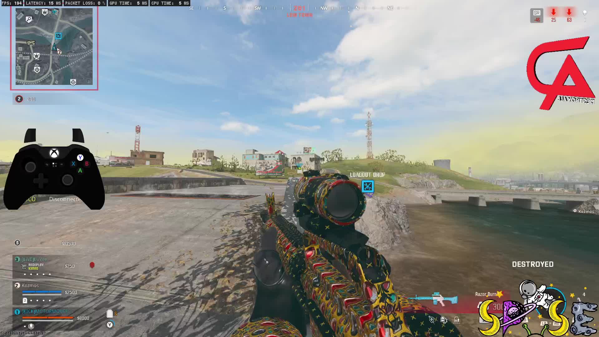 KickBot: Customizable Chat Bot for Kick