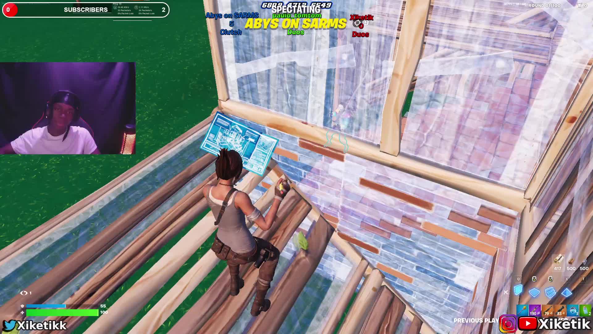 KickBot: Customizable Chat Bot for Kick