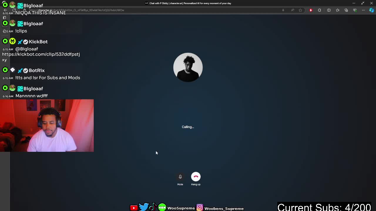 KickBot: Customizable Chat Bot for Kick