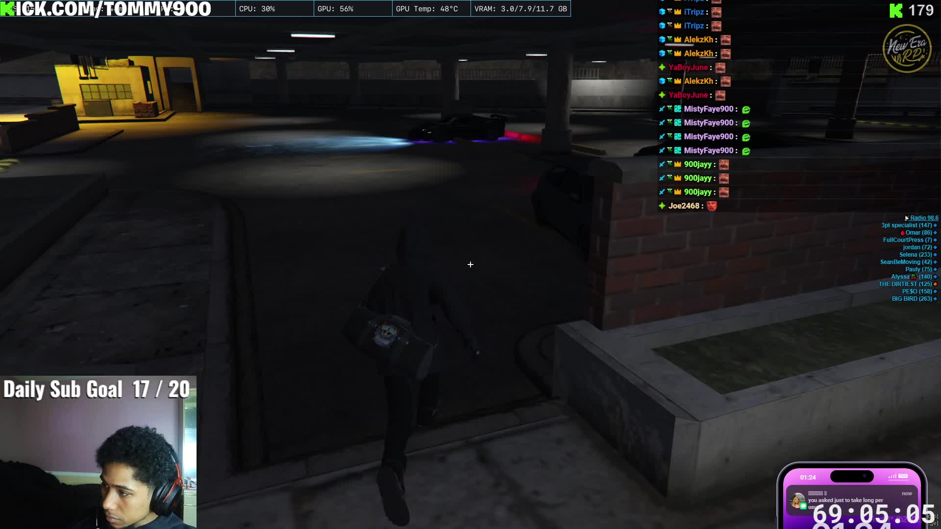 KickBot: Customizable Chat Bot for Kick