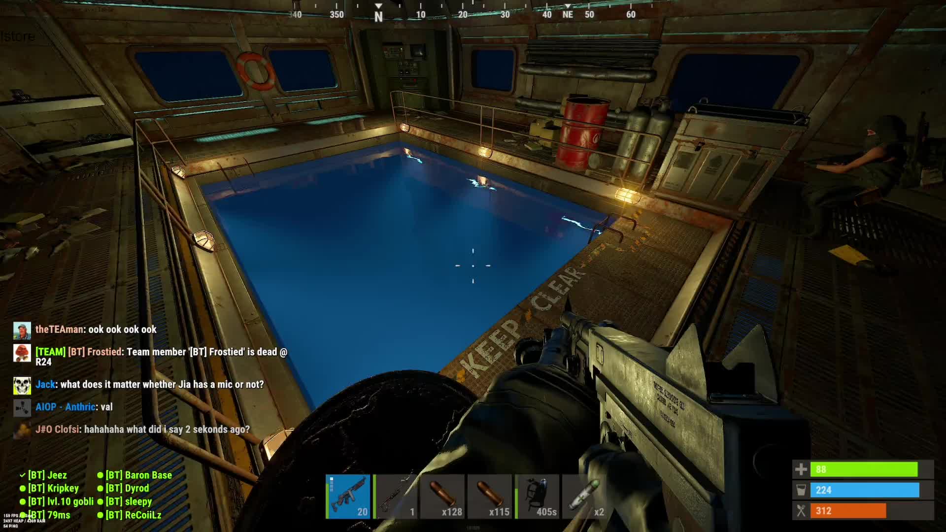 KickBot: Customizable Chat Bot for Kick