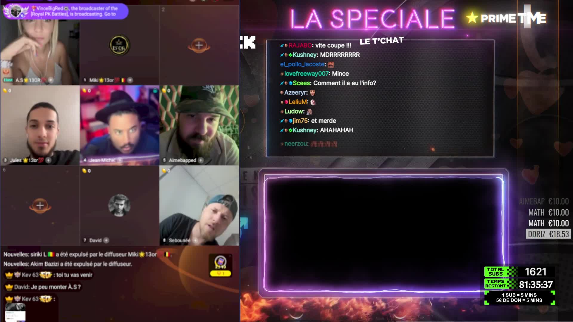 KickBot: Customizable Chat Bot for Kick