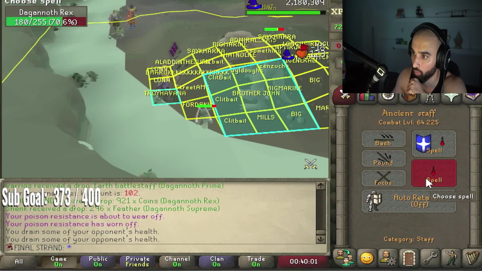 KickBot: Customizable Chat Bot for Kick