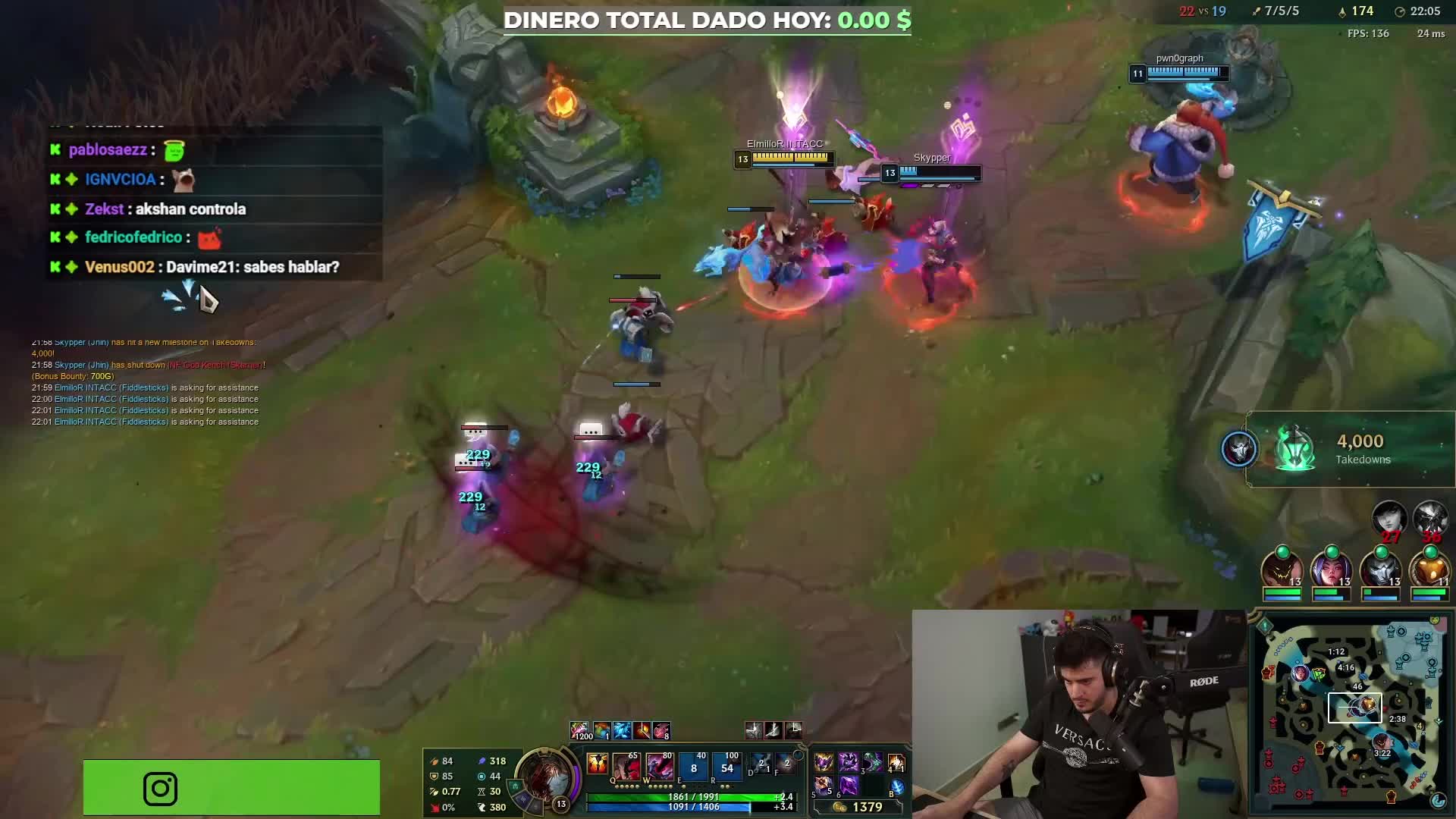 KickBot: Customizable Chat Bot for Kick