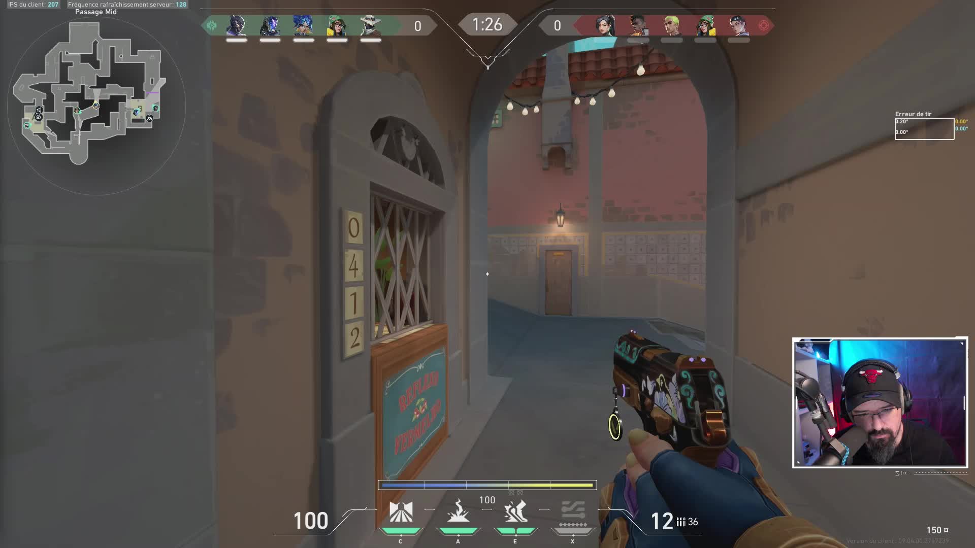 KickBot: Customizable Chat Bot for Kick