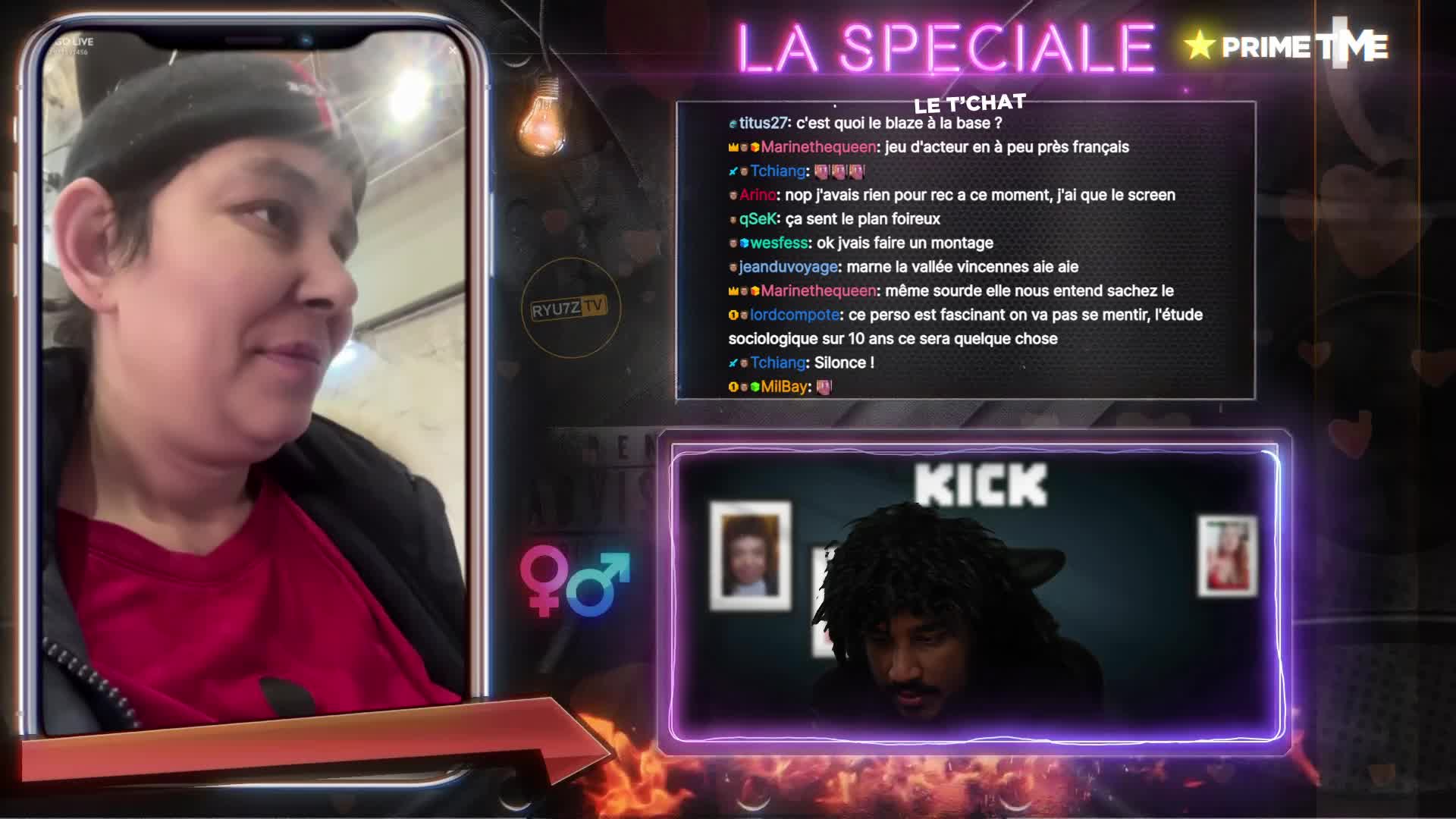 KickBot: Customizable Chat Bot for Kick