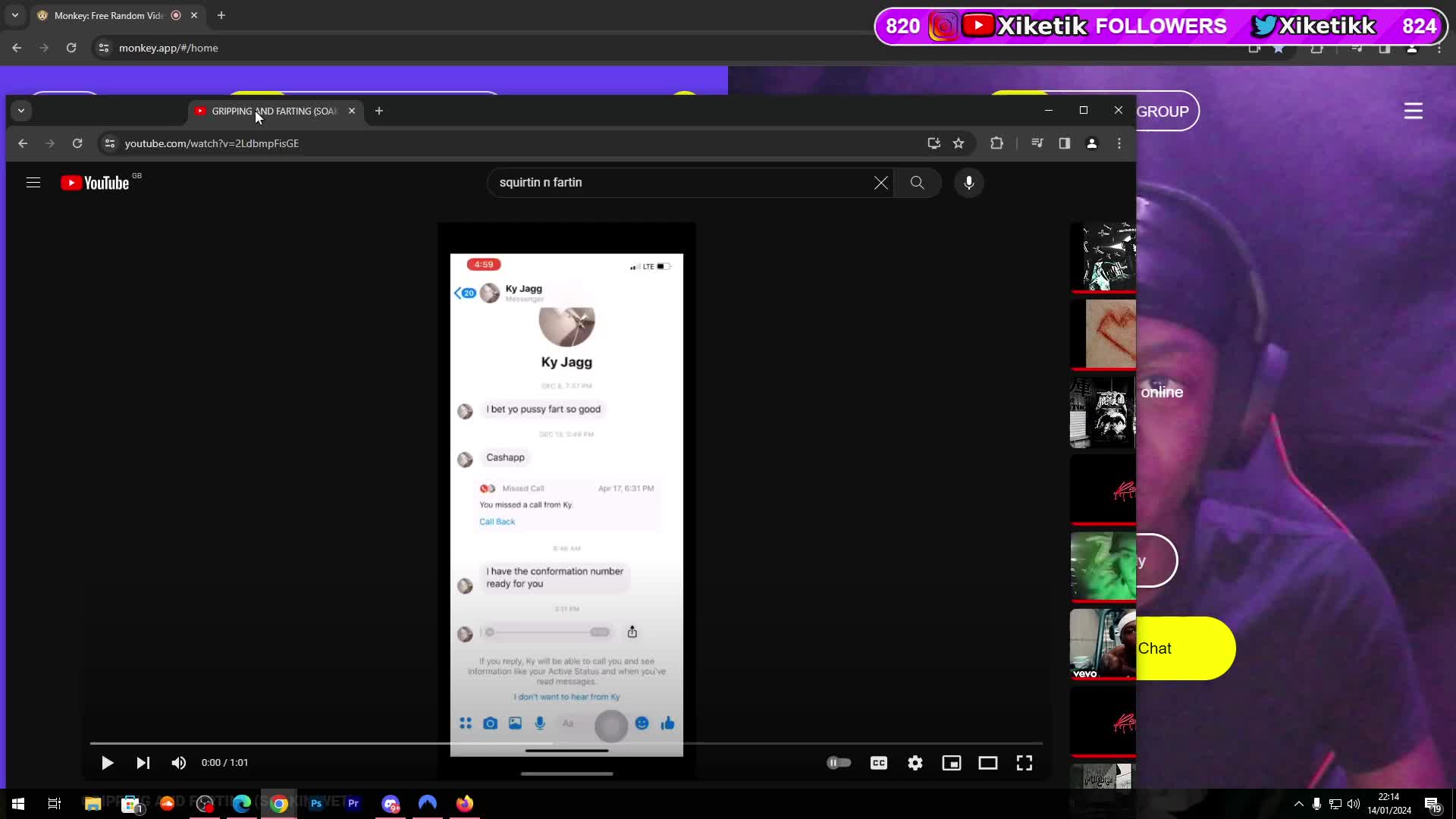KickBot: Customizable Chat Bot for Kick