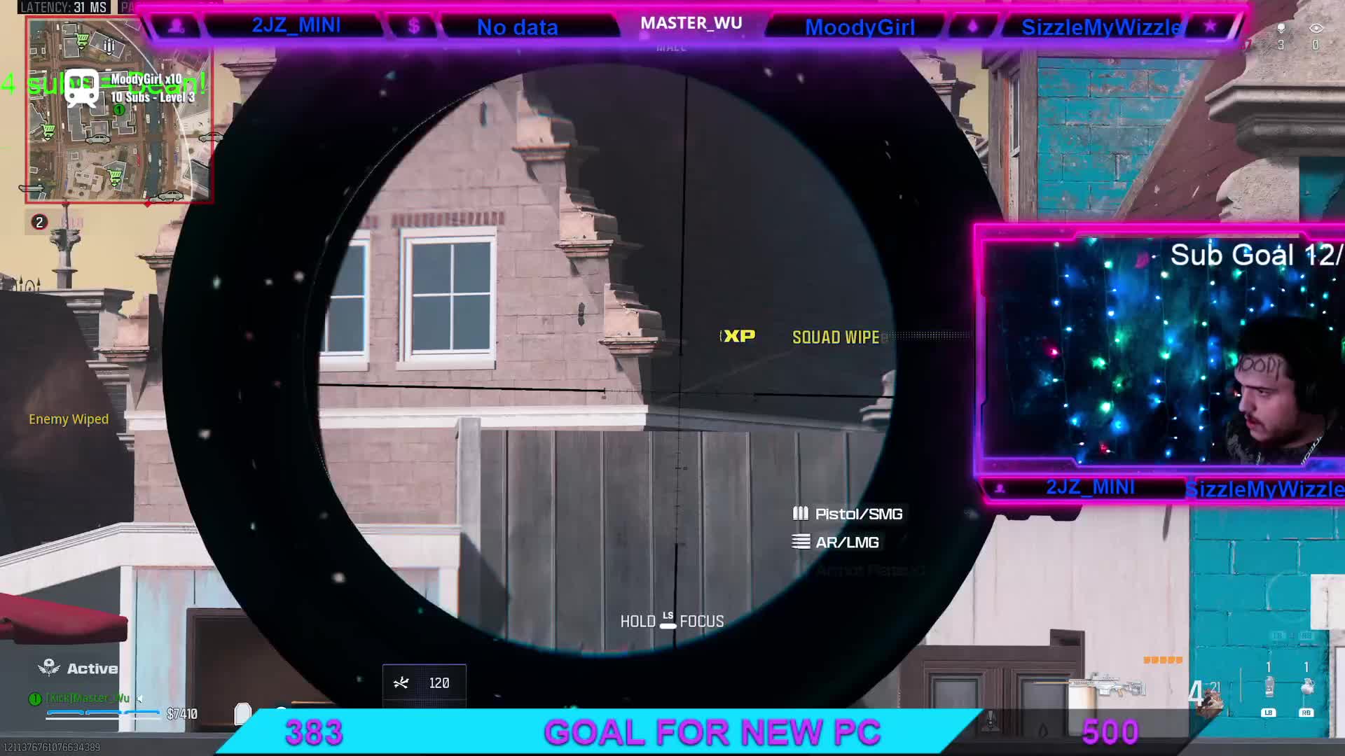 KickBot: Customizable Chat Bot for Kick