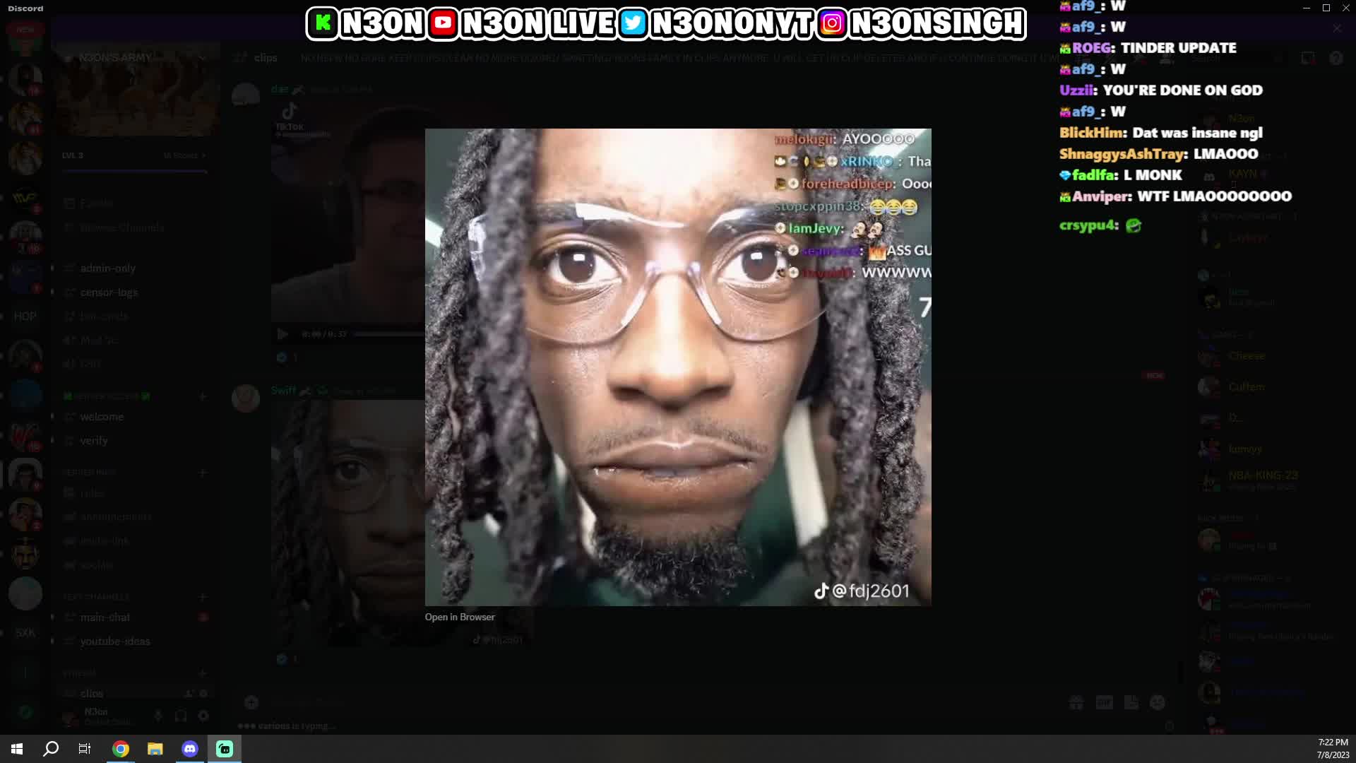 KickBot: Customizable Chat Bot for Kick