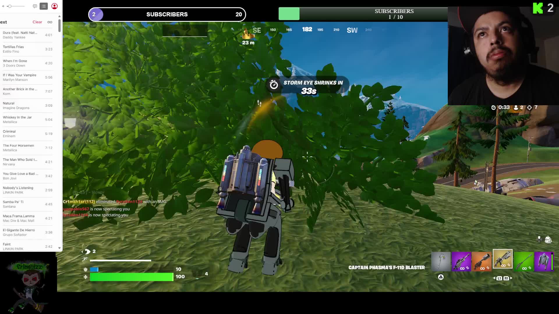 KickBot: Customizable Chat Bot for Kick