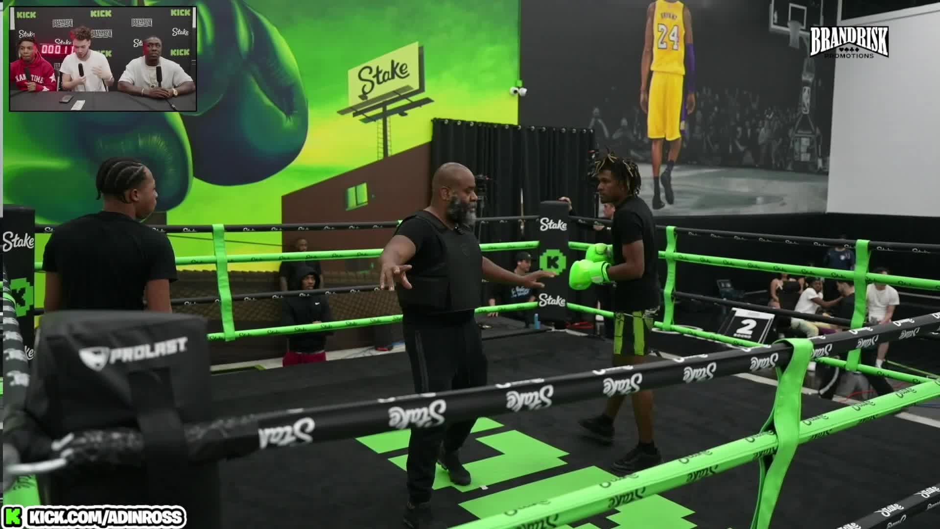 KickBot: Customizable Chat Bot for Kick