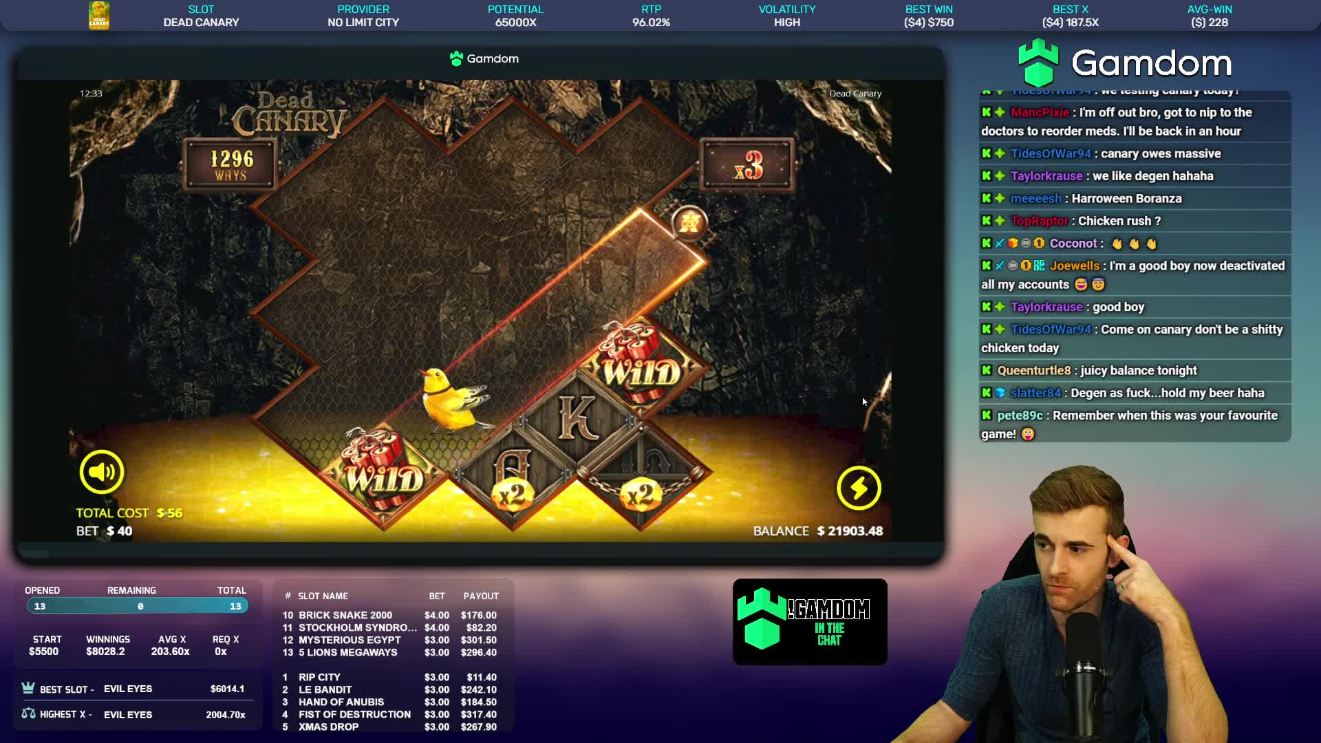 KickBot: Customizable Chat Bot for Kick