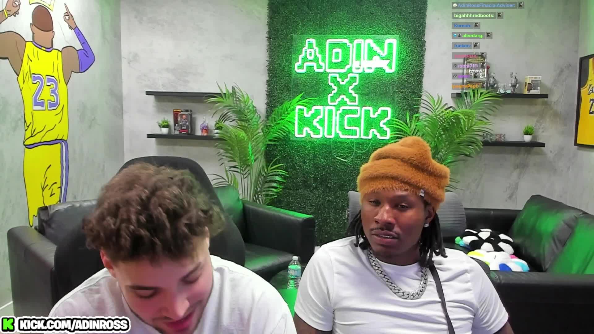 KickBot: Customizable Chat Bot for Kick