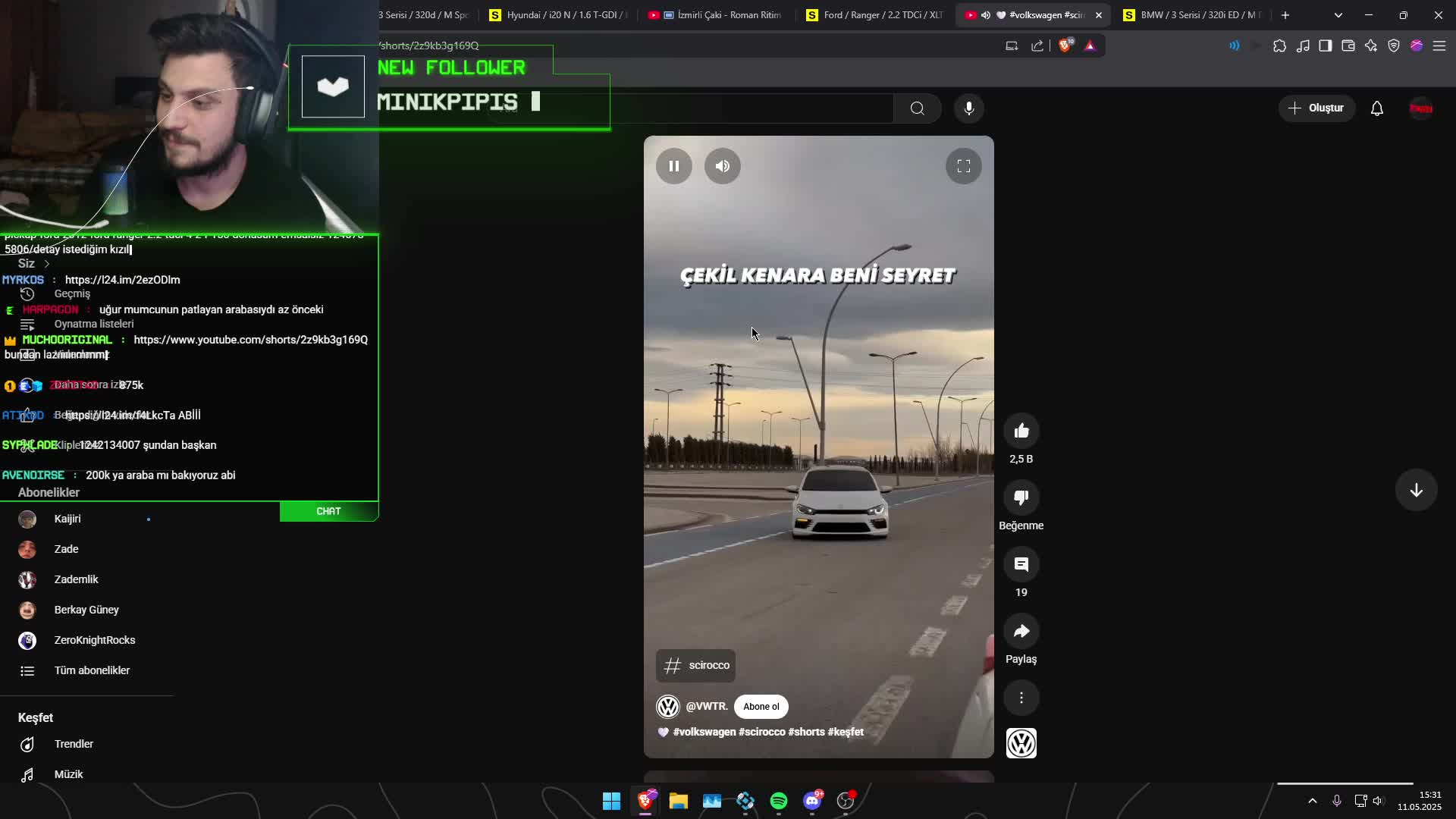 KickBot: Customizable Chat Bot for Kick