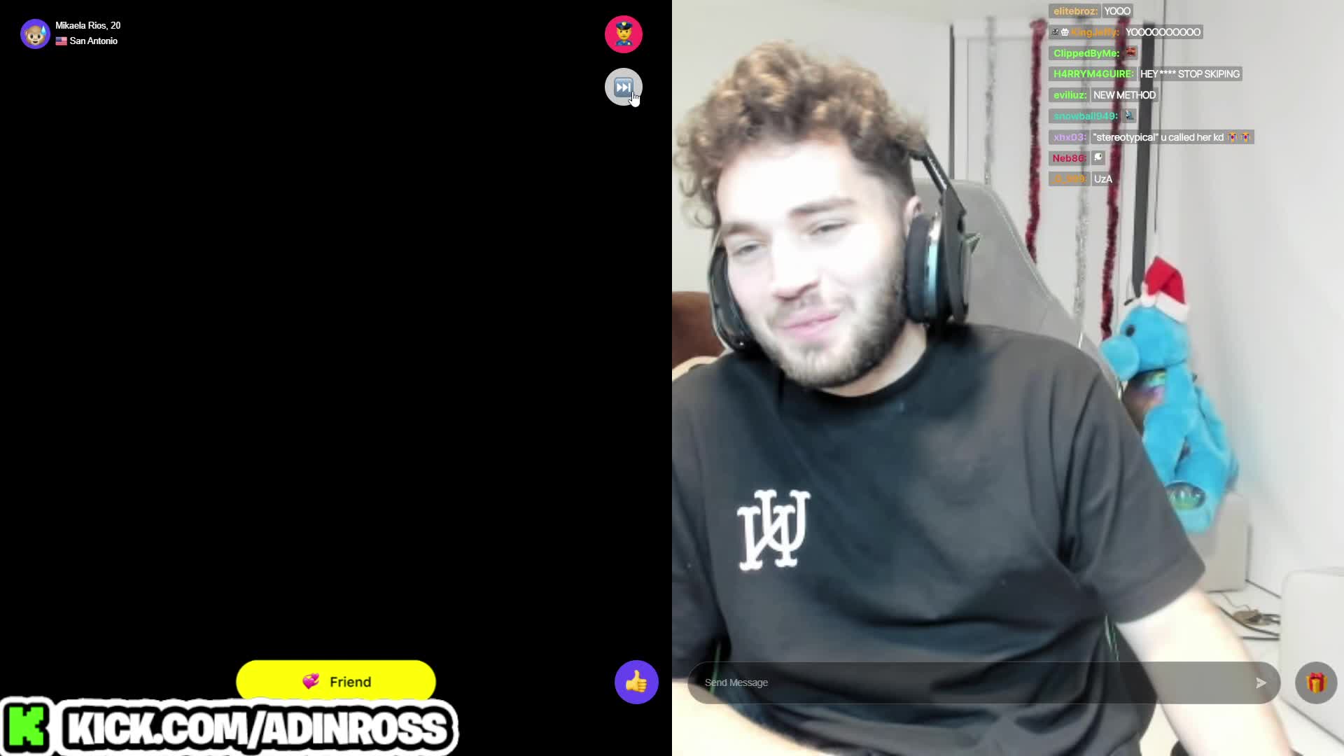 KickBot: Customizable Chat Bot for Kick