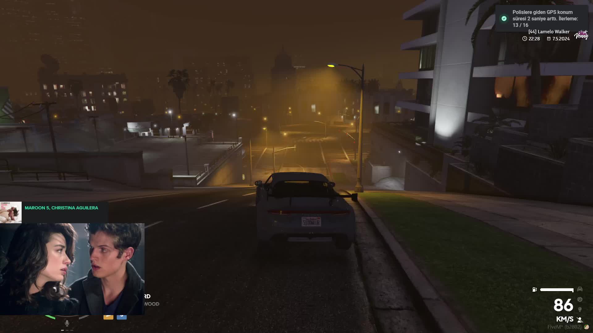 KickBot: Customizable Chat Bot for Kick