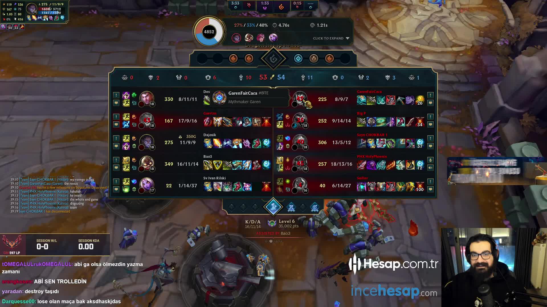 KickBot: Customizable Chat Bot for Kick