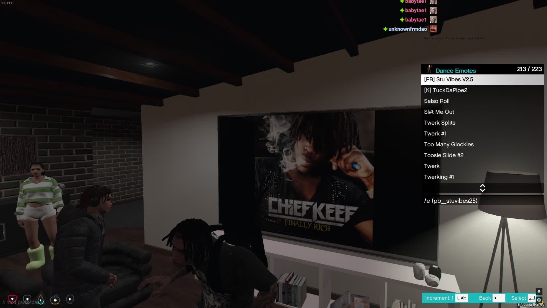 KickBot: Customizable Chat Bot for Kick