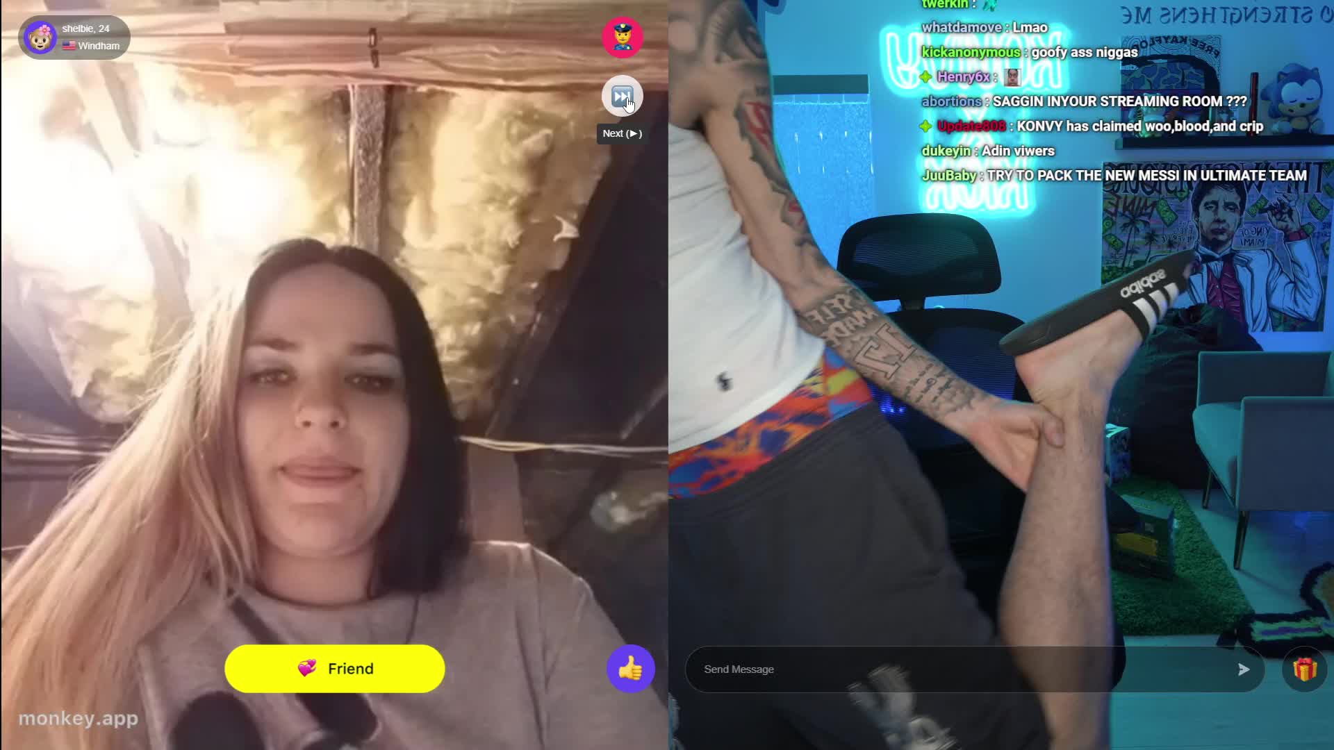 KickBot: Customizable Chat Bot for Kick