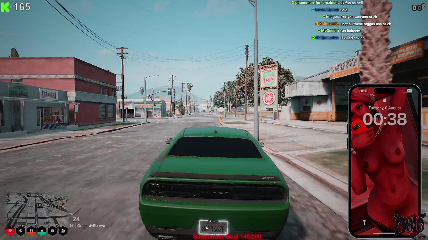 KickBot: Customizable Chat Bot for Kick