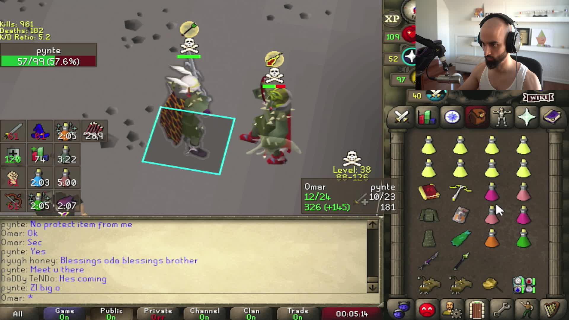 KickBot: Customizable Chat Bot for Kick