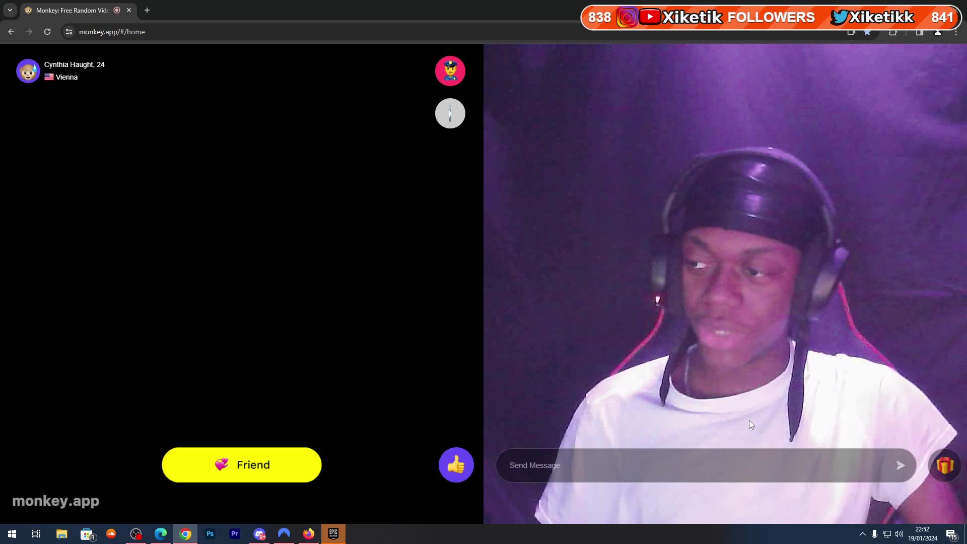 KickBot: Customizable Chat Bot for Kick