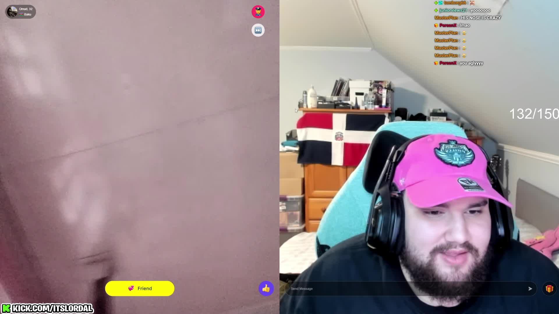 KickBot: Customizable Chat Bot for Kick