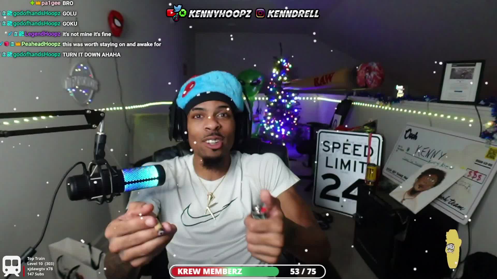 KickBot: Customizable Chat Bot for Kick