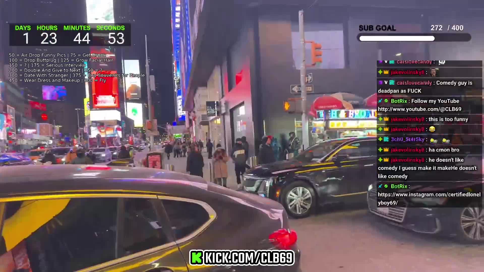 KickBot: Customizable Chat Bot for Kick