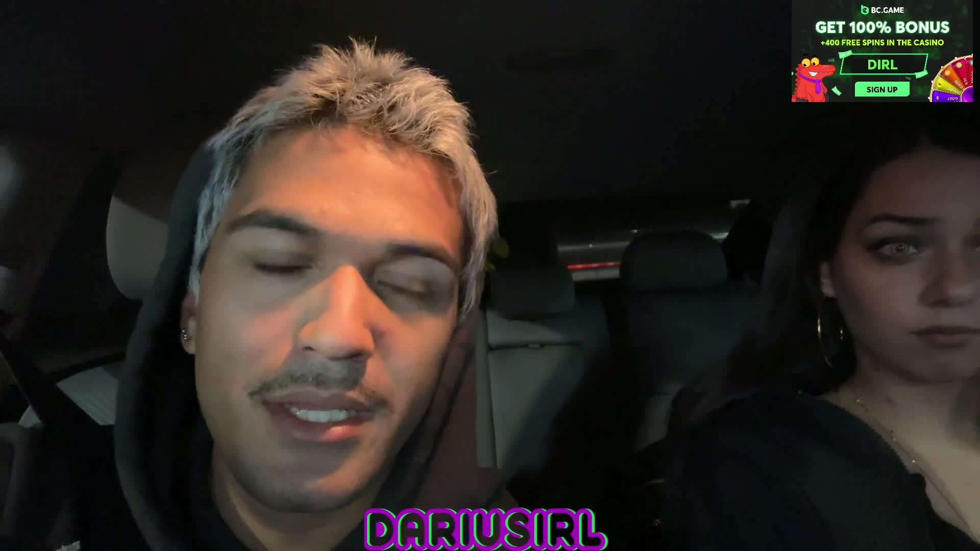 Dariusirl Clipped By Rooftopjogger