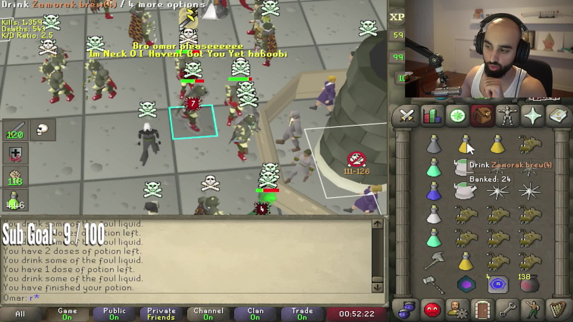 KickBot: Customizable Chat Bot for Kick