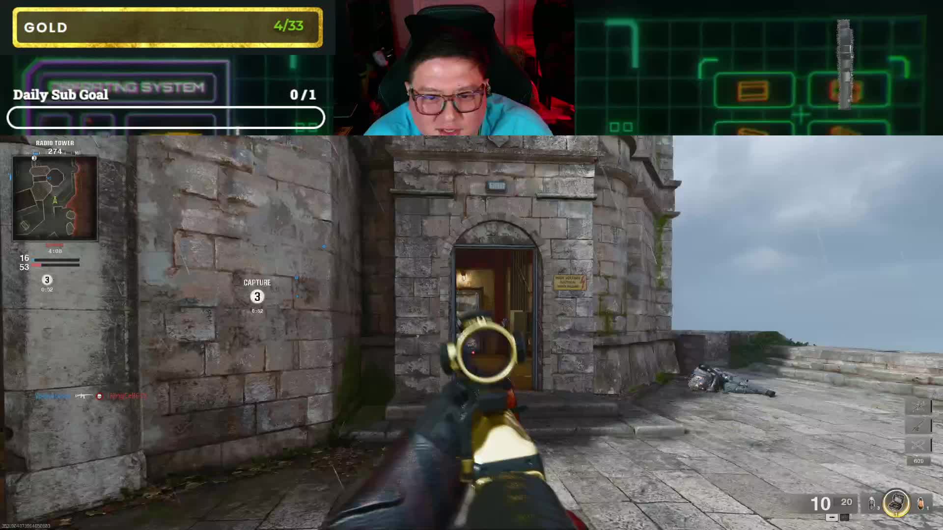 KickBot: Customizable Chat Bot for Kick