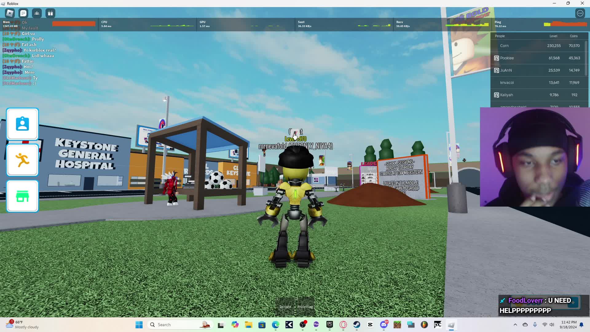 KickBot: Customizable Chat Bot for Kick