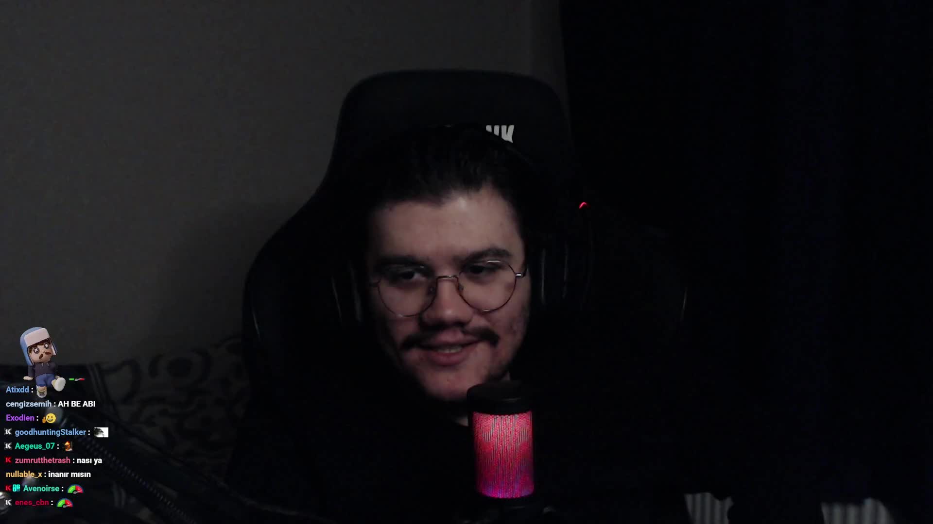 Kaijiri clipped by slieexen
