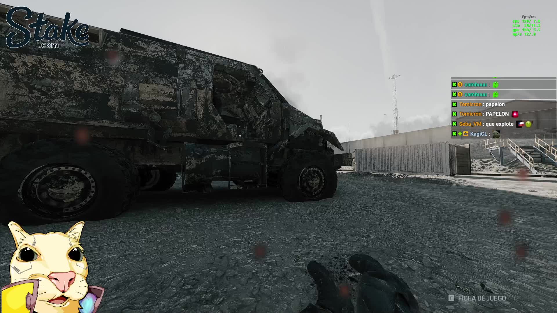 Dosekai clipped by Flypiz