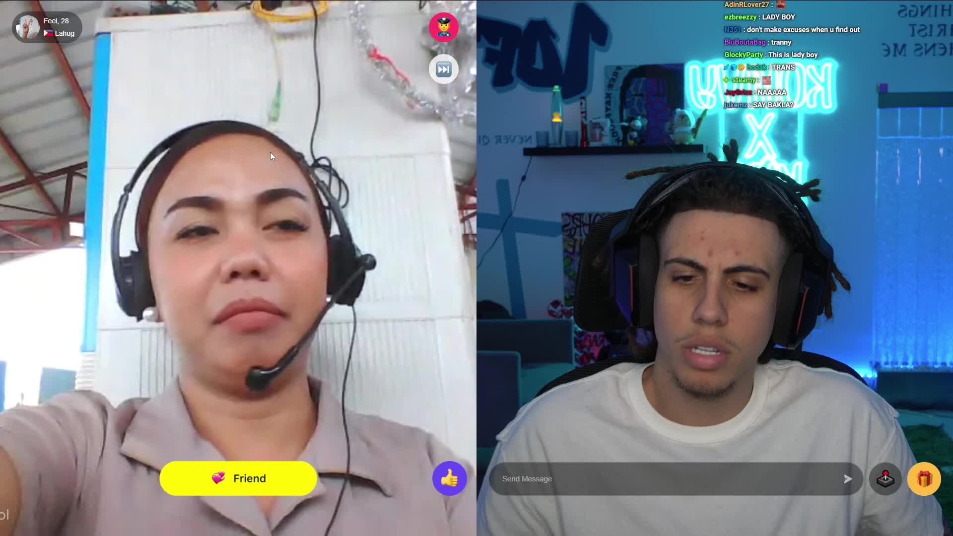 KickBot: Customizable Chat Bot for Kick