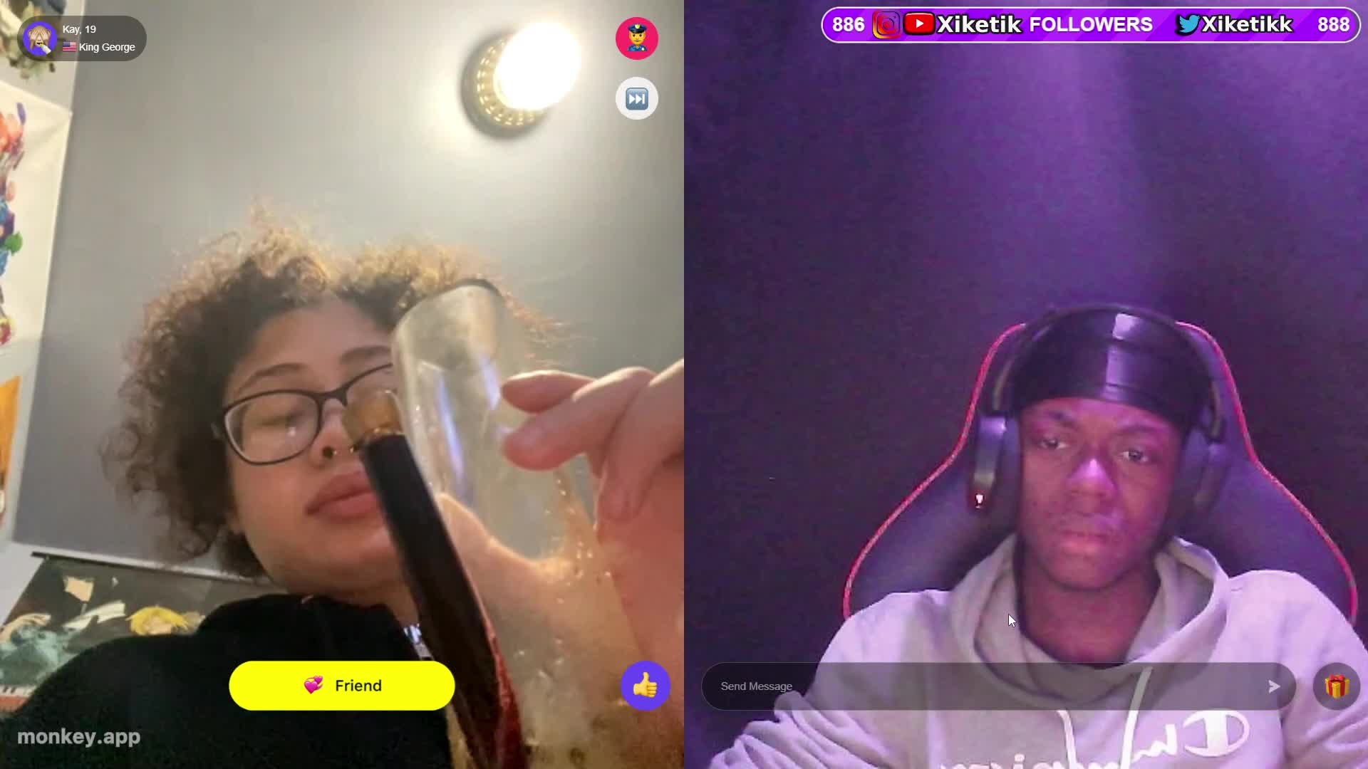 KickBot: Customizable Chat Bot for Kick