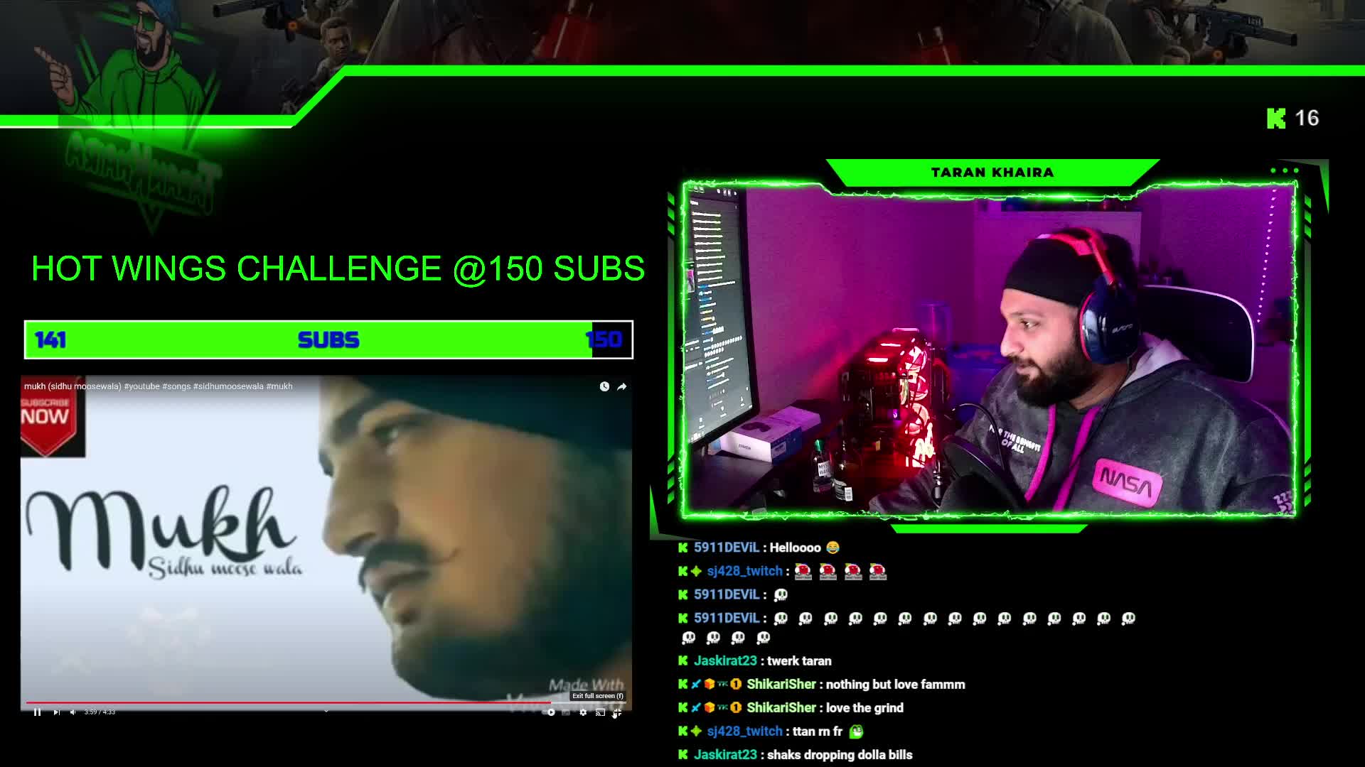 KickBot: Customizable Chat Bot for Kick