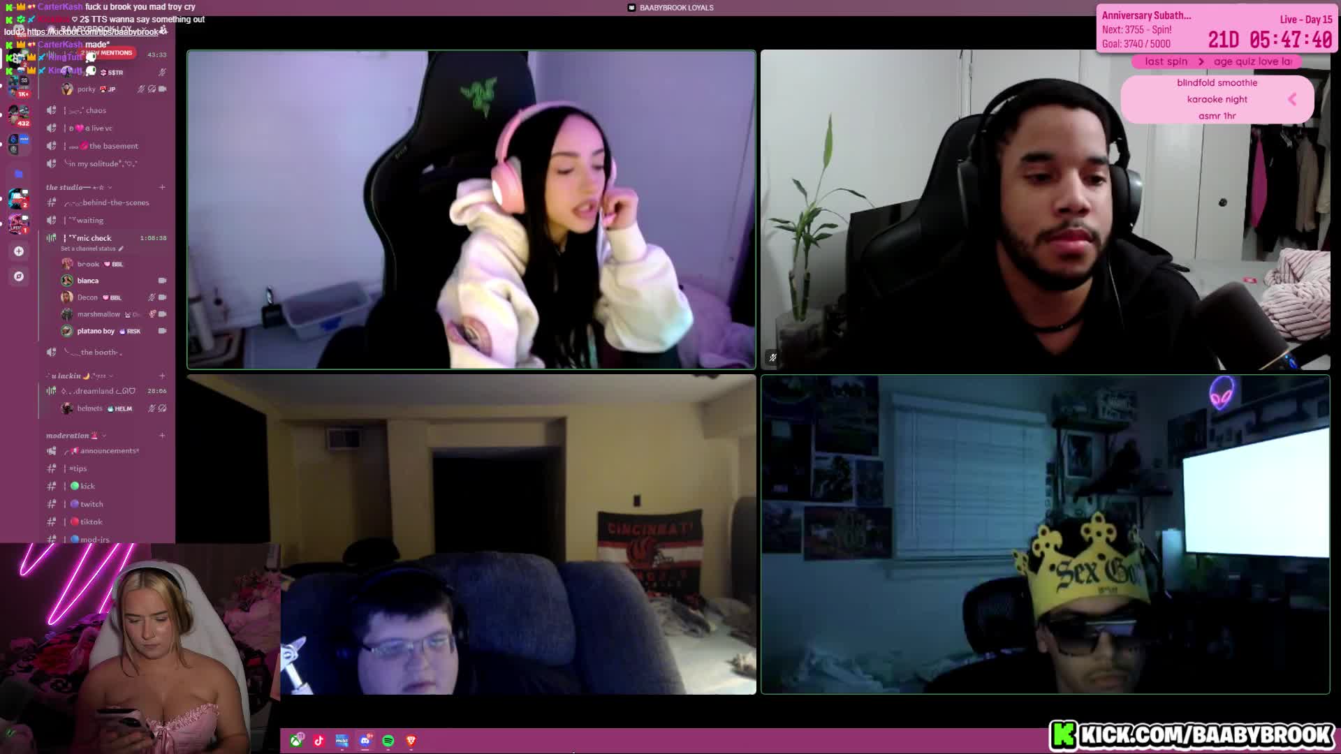 baabybrook clipped by mclovintits