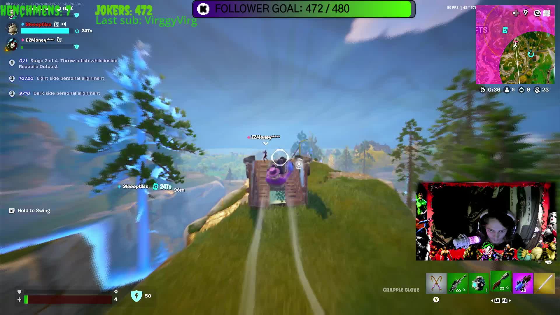 KickBot: Customizable Chat Bot for Kick