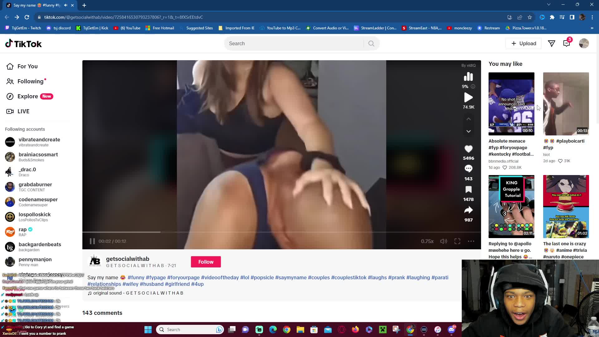 KickBot: Customizable Chat Bot for Kick