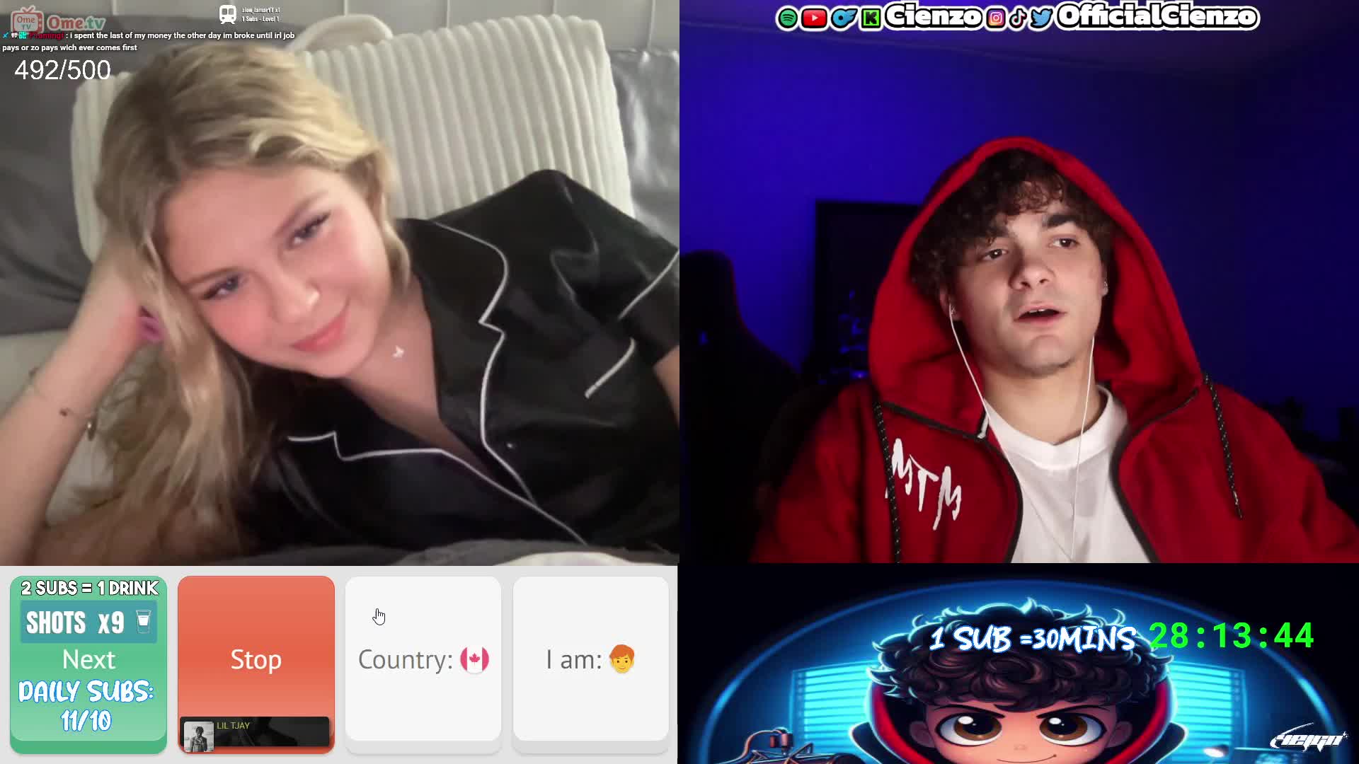 KickBot: Customizable Chat Bot for Kick