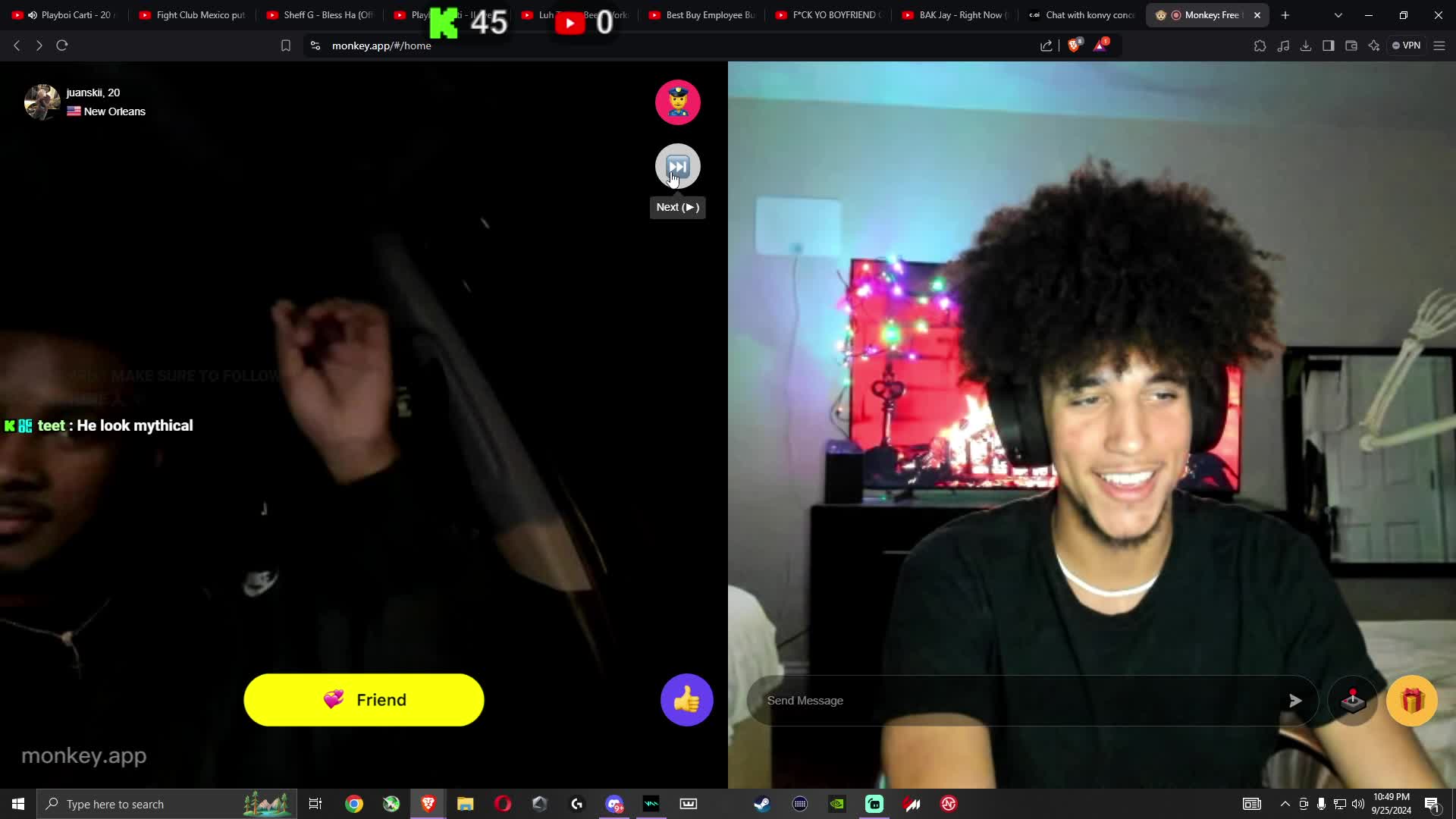 KickBot: Customizable Chat Bot for Kick